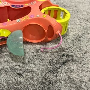 Littlest Pet Shop | Toys | 34 Paw Powered Cruiser Hamster Wheel Playset ...